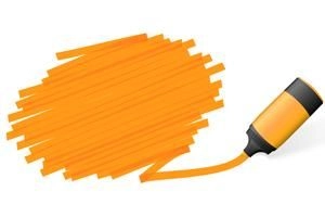 Wie funktioniert ein Textmarker? - Blog der JUMI KINDERHILFE e.V.